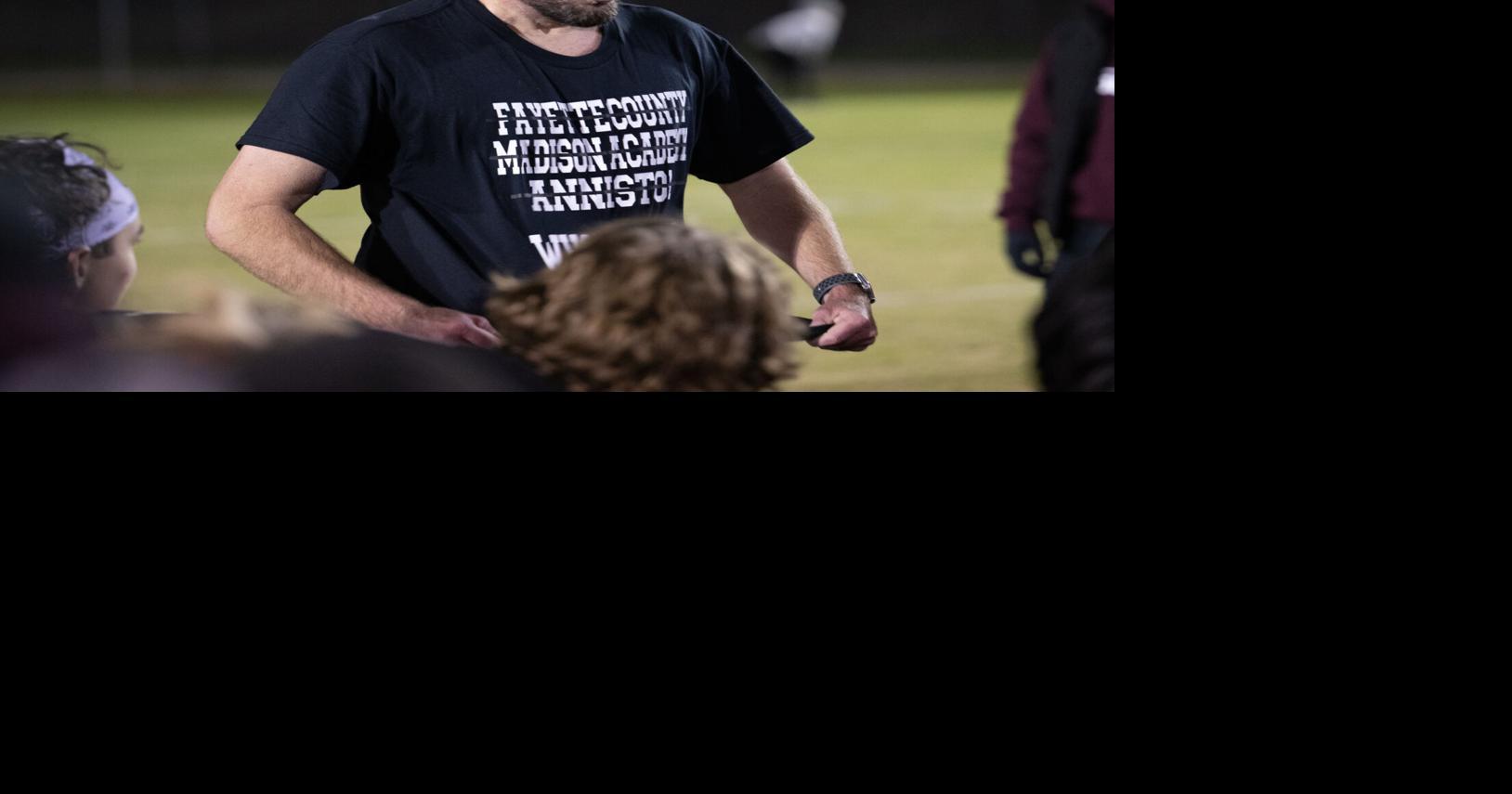 West Morgan vs Anniston Football State Playoffs Round 3 | Gallery ...