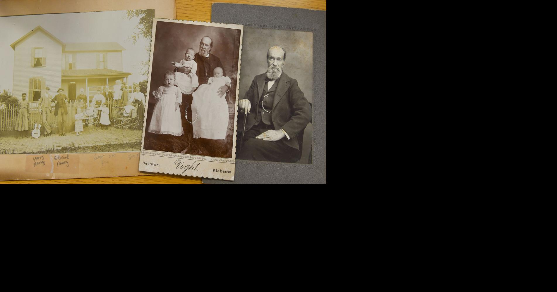 Raney's writings: Scrapbook adds to Decatur history | Decatur ...