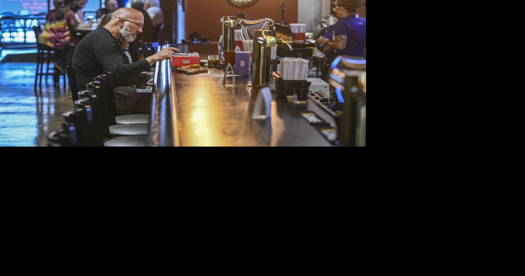 Owners saw a need in Athens for English style pub the Salty Cod ...