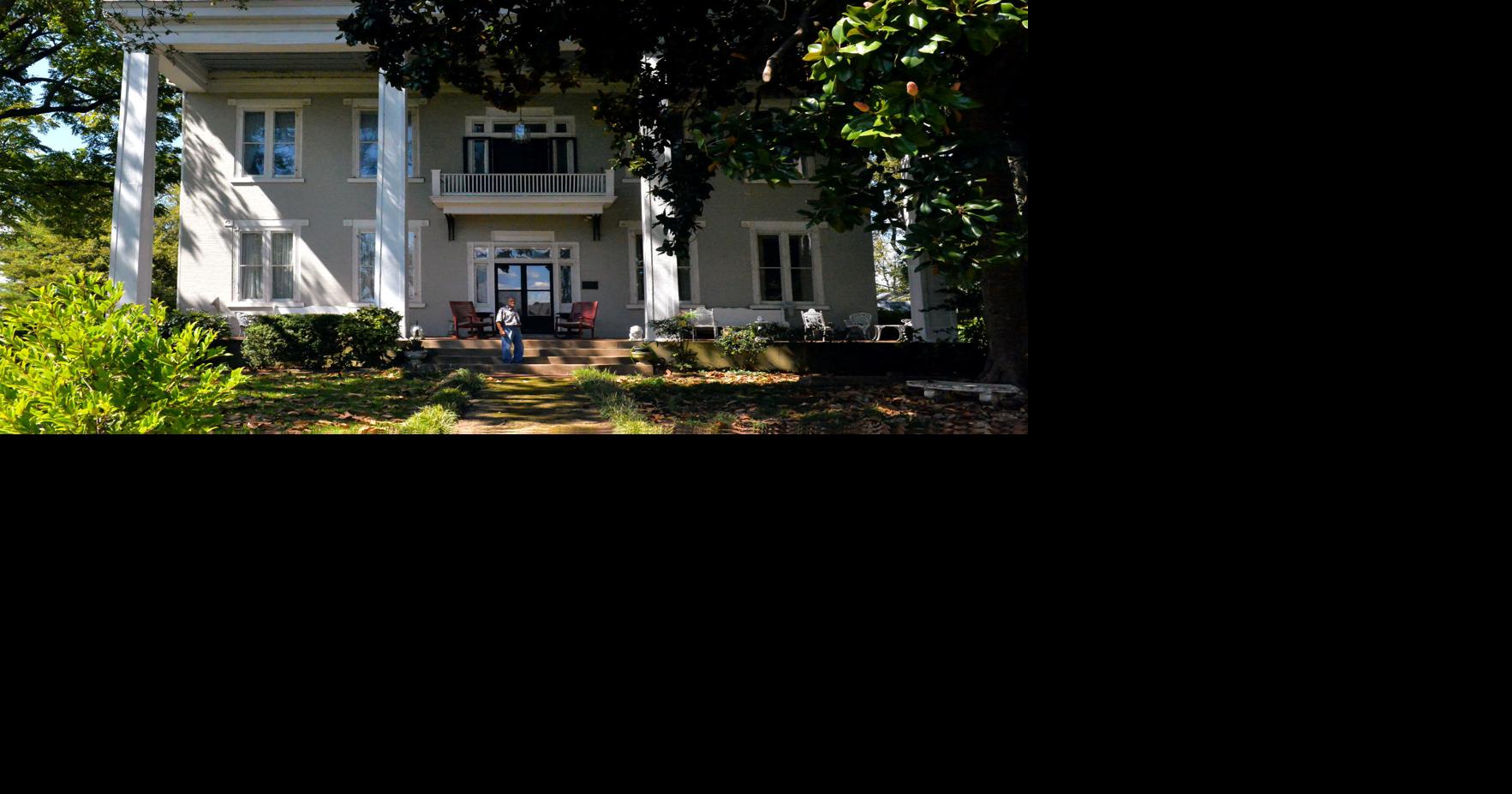 Burleson-McEntire House: Historic Decatur home on the market | Decatur ...