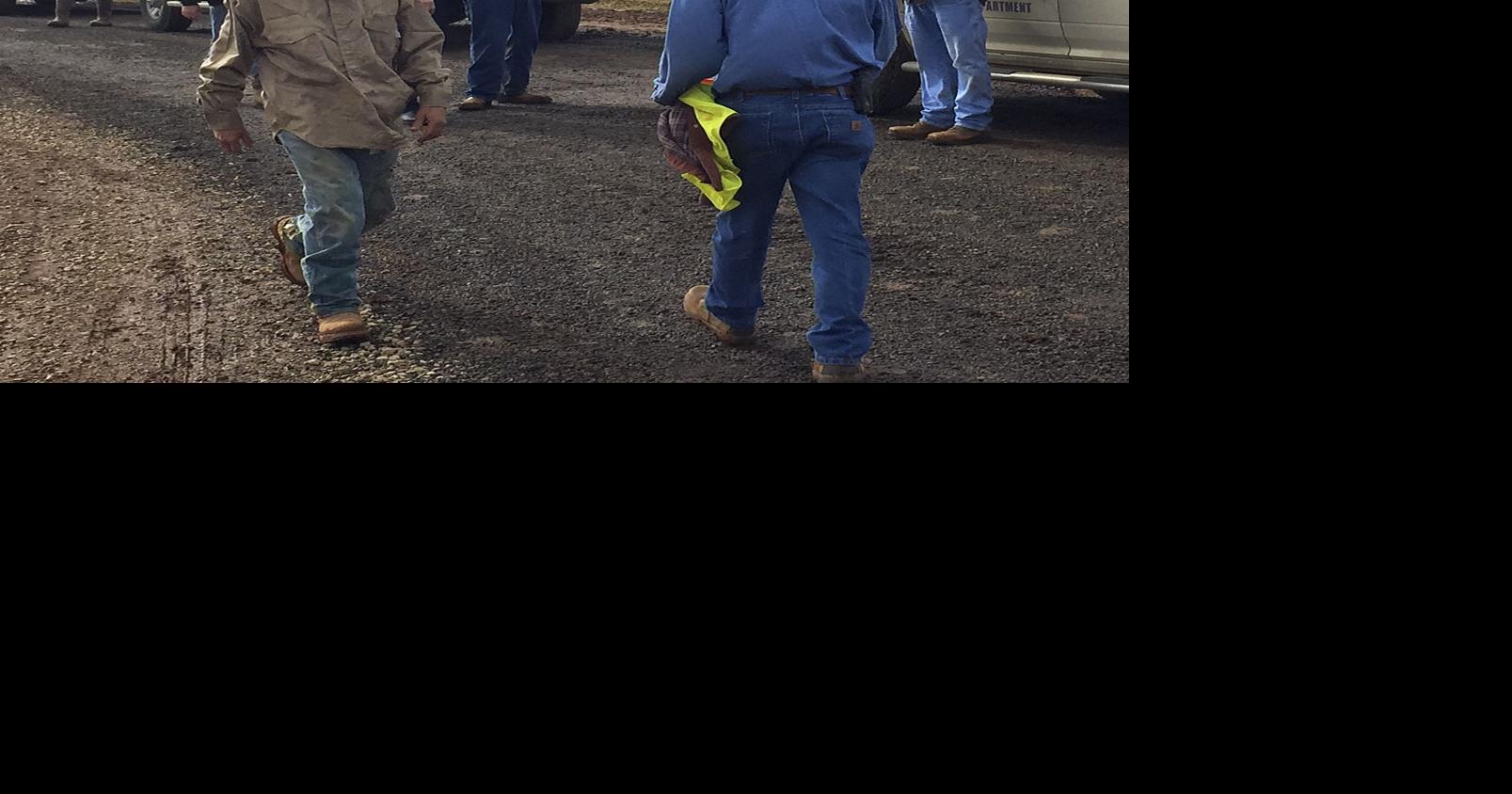 Tanner Gas Pipeline Leak | Gallery | decaturdaily.com