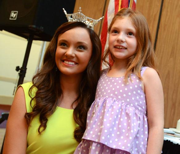 Miss Alabama Visits Kiwanis Club | News | decaturdaily.com