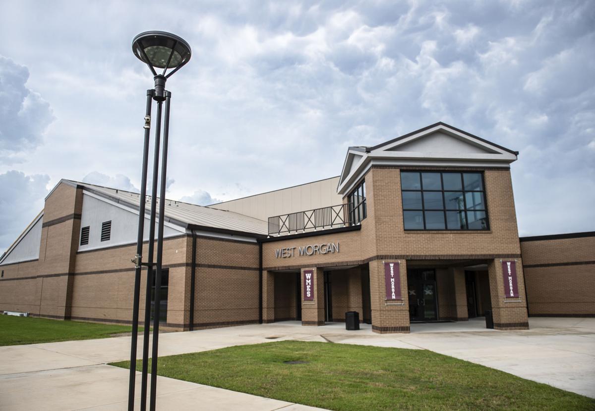 West Morgan High $16 million expansion to begin this month | Morgan ...