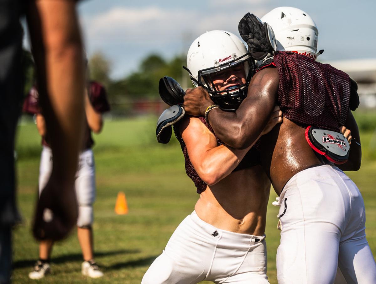 Clements Football Practice | Sports | decaturdaily.com