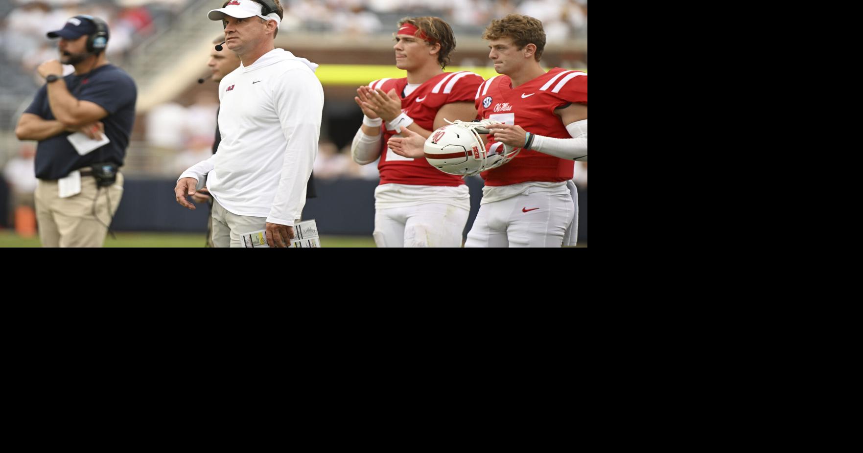 Player sues Kiffin, Ole Miss for lack of support | College Headlines ...