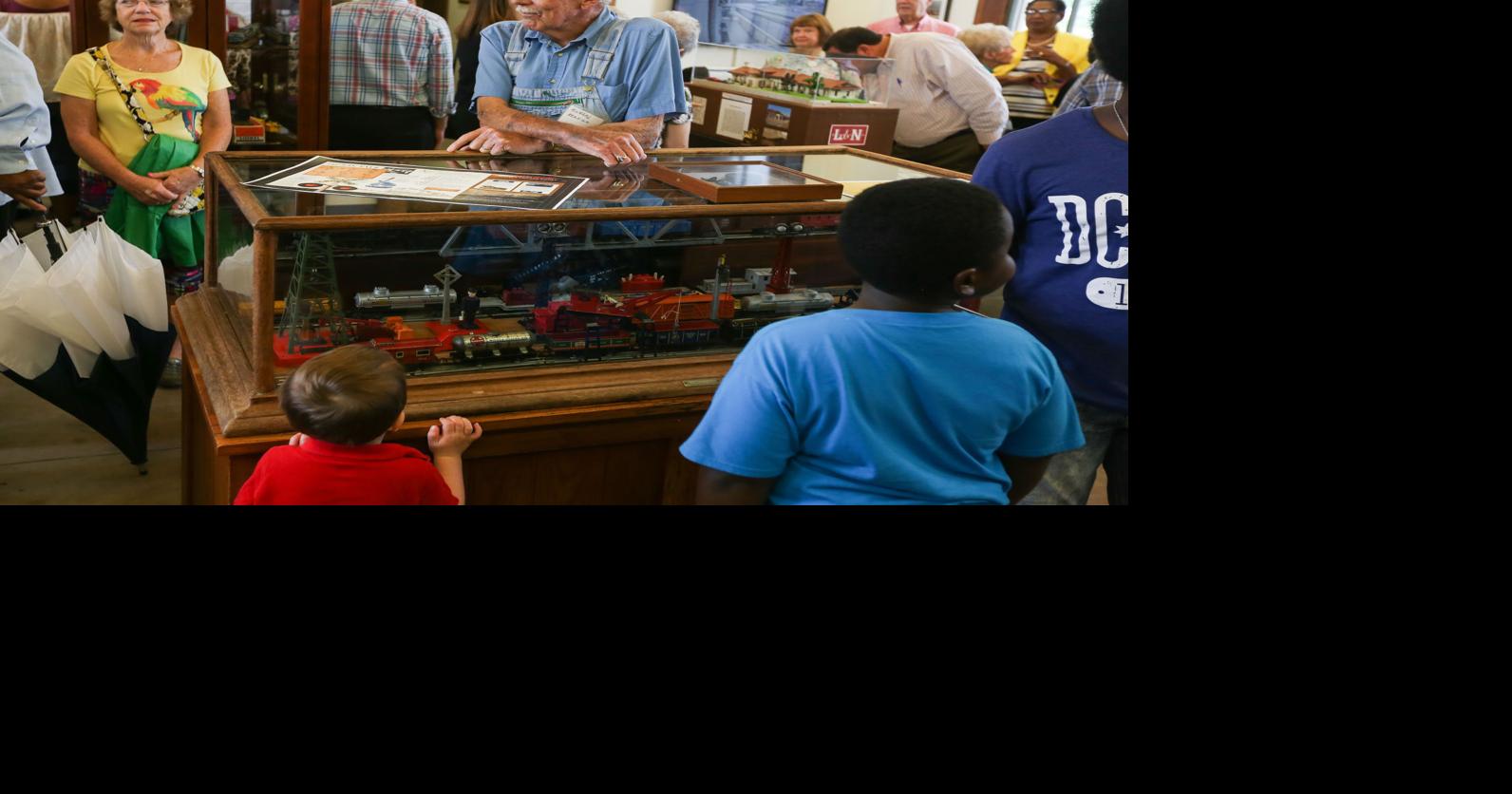 'It’s overwhelming': Decatur Union Depot Museum opens to tell city's ...