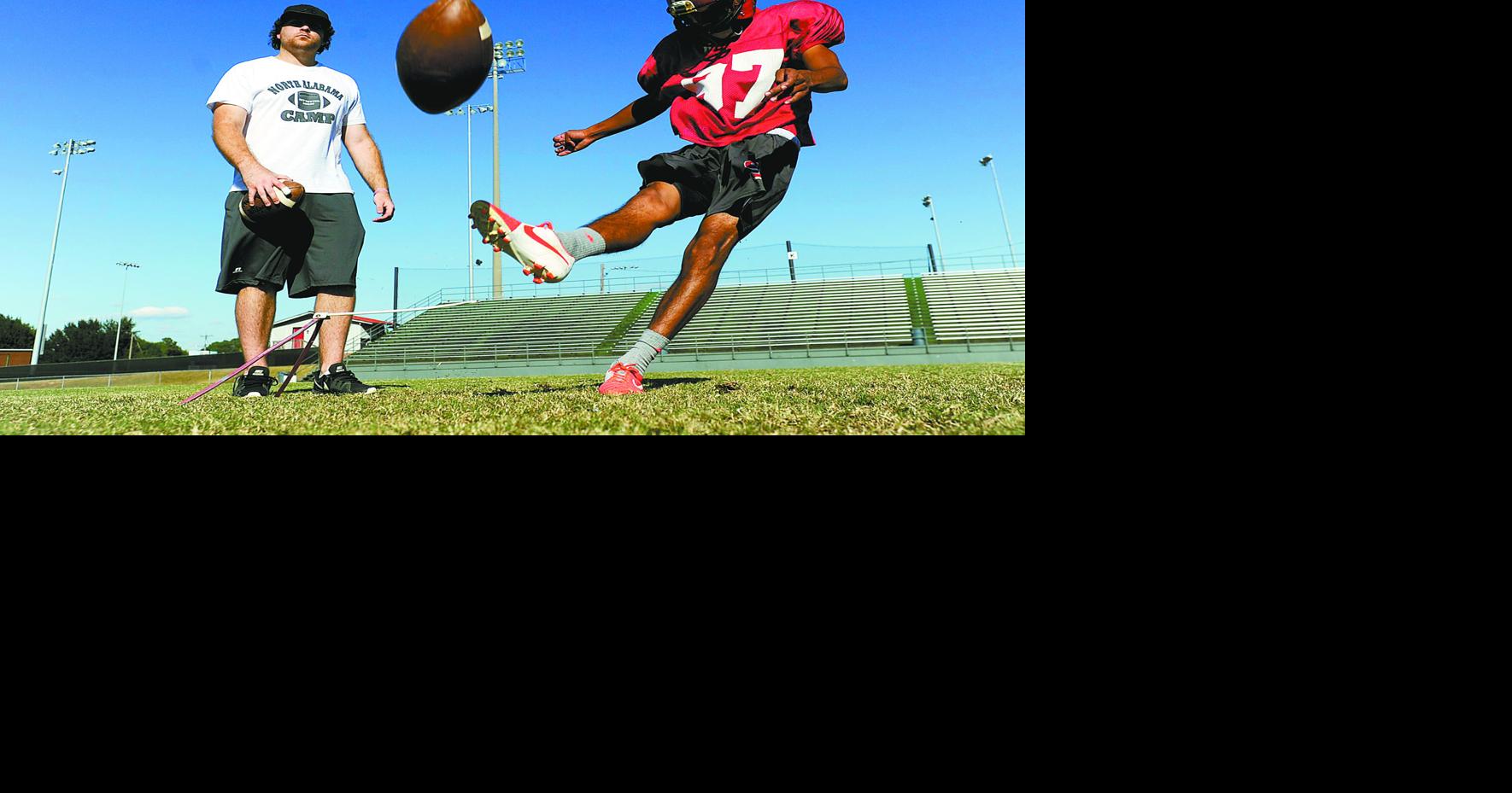 Just for kicks: Tirado loves the thrill of helping Red Raiders win ...