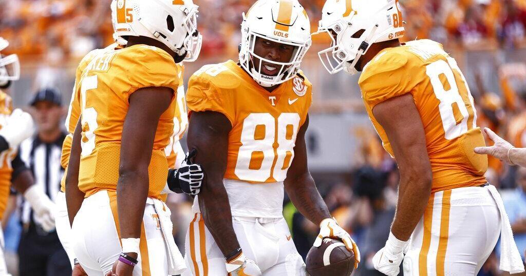 AP Top 25 Takeaways: Vols, Frogs, Wolverines make statements | College ...