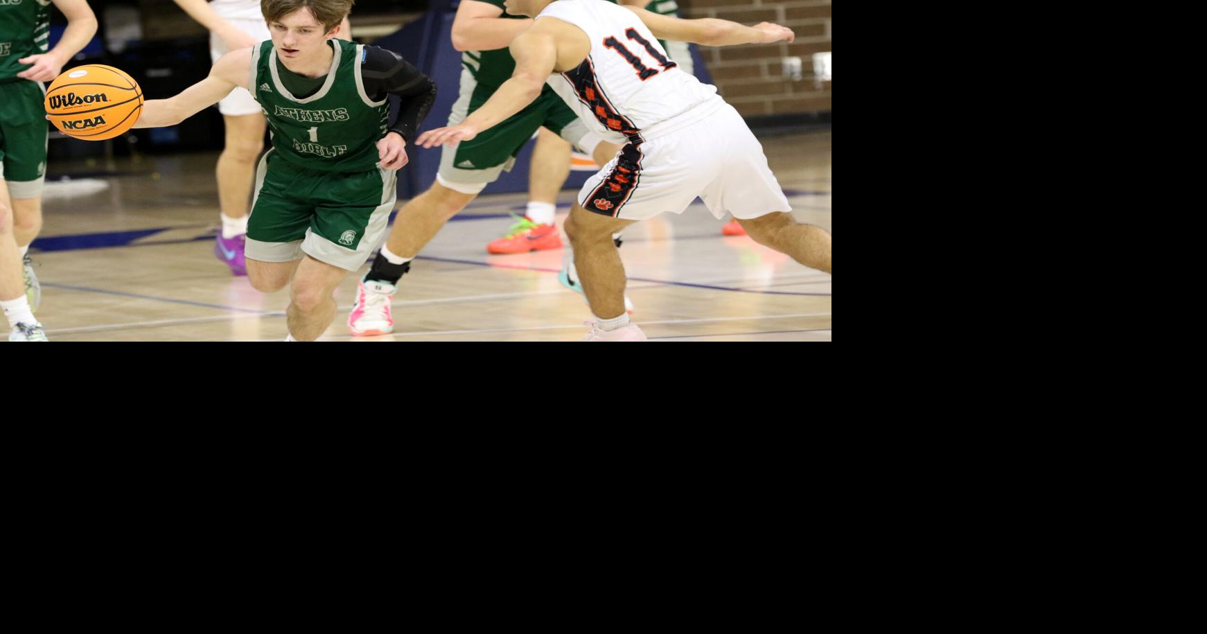 Athens Bible falls to Meek at the buzzer | Athens Bible | decaturdaily.com