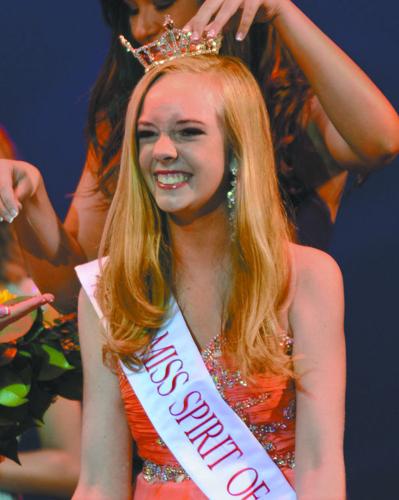 Smith wins Miss Spirit of America title | Local News | decaturdaily.com