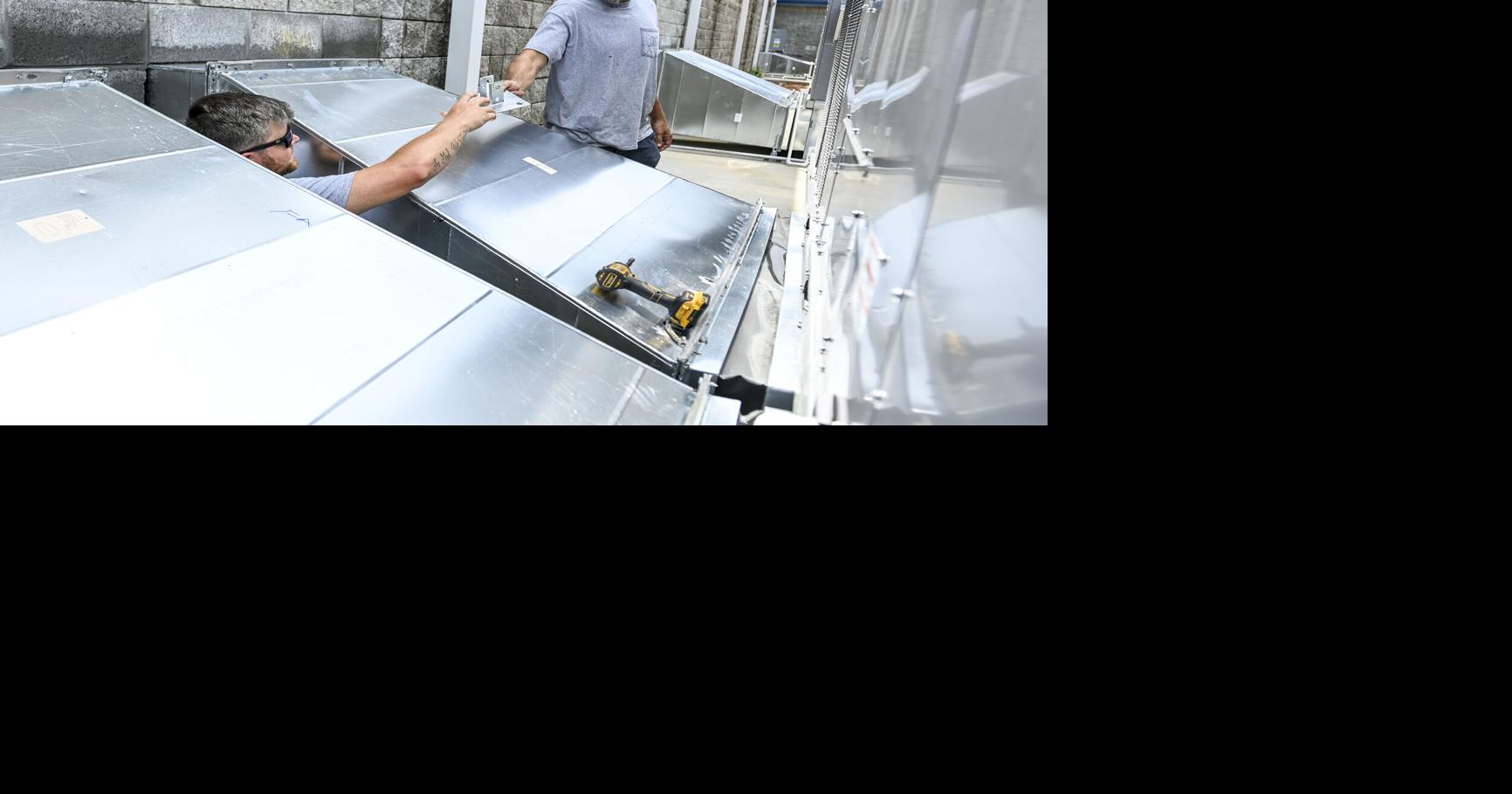 Point Mallard projects progressing; could be complete this fall ...