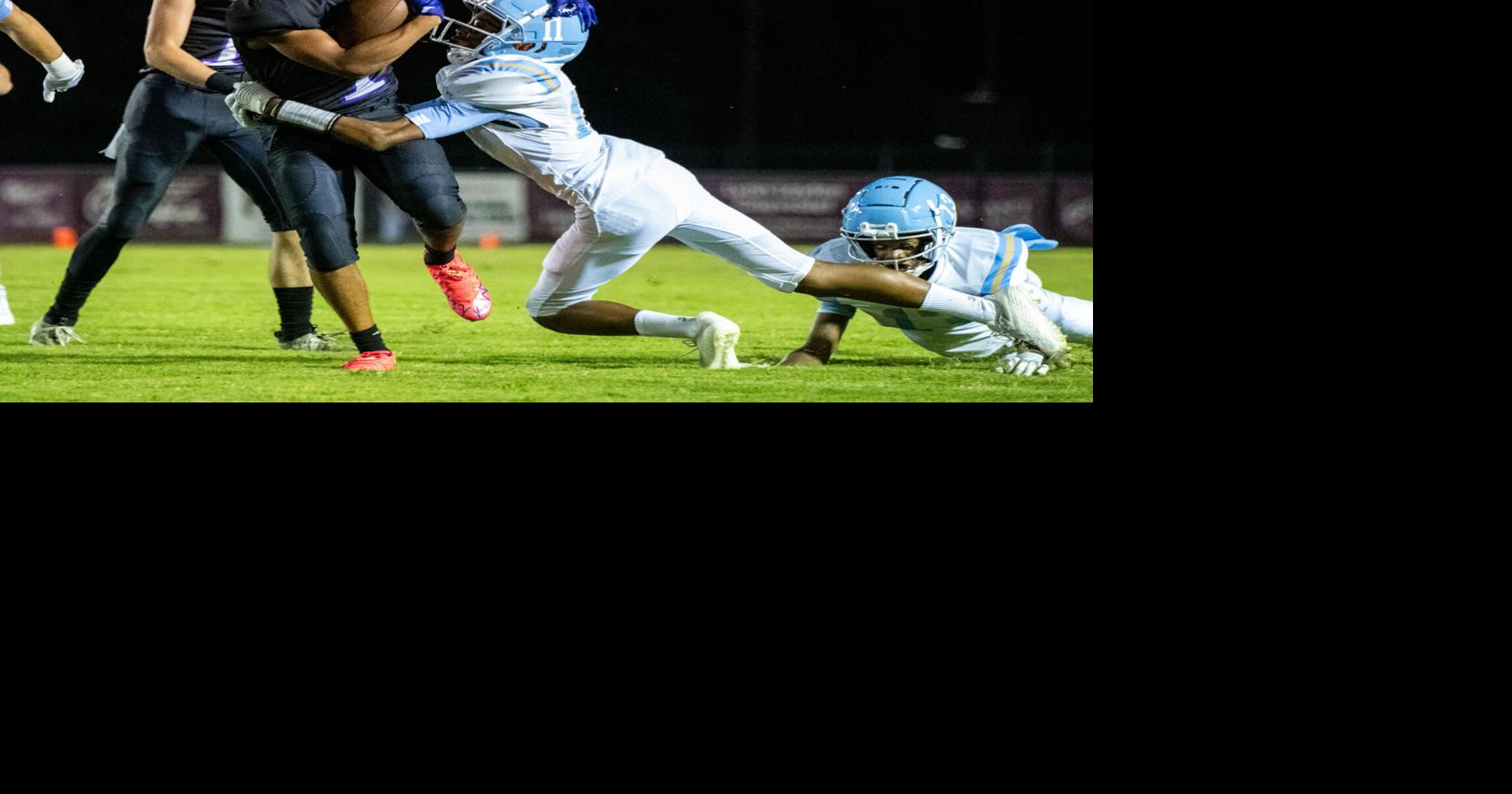 Decatur Heritage vs Coosa Christian | High School | decaturdaily.com