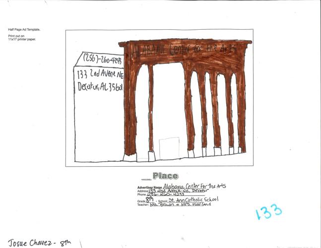 2023 Design an Ad: Saint Ann Catholic School | Design An Ad ...