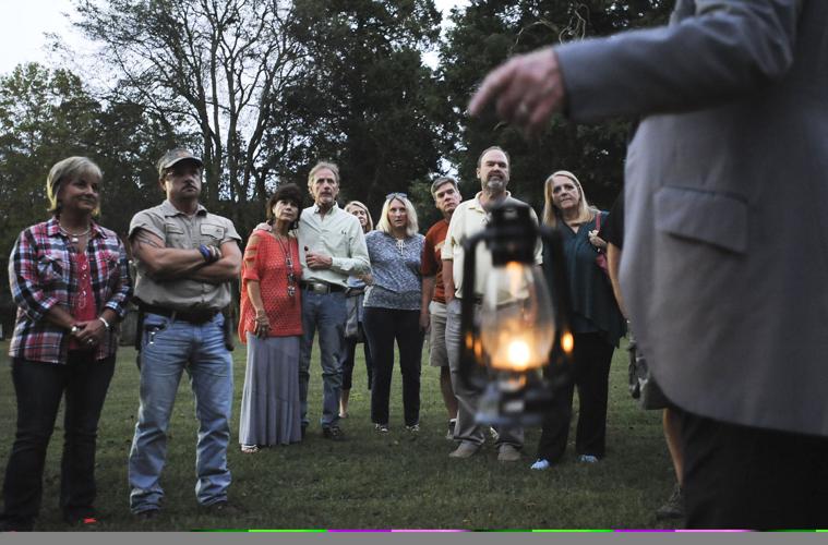 A ghost of a tale: Places to visit to get a fright | Living ...