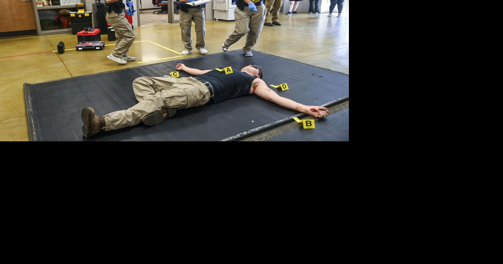 Limestone academy prepares students for public safety careers ...