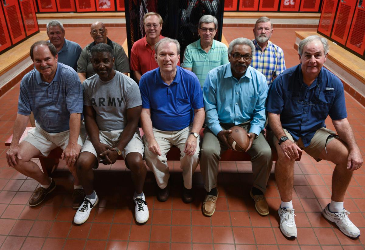 Remember the Raiders: Decatur High's first integrated team marks 50 ...