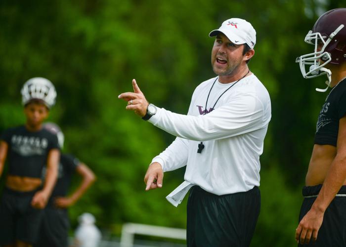 Football preview: West Morgan | Sports | decaturdaily.com