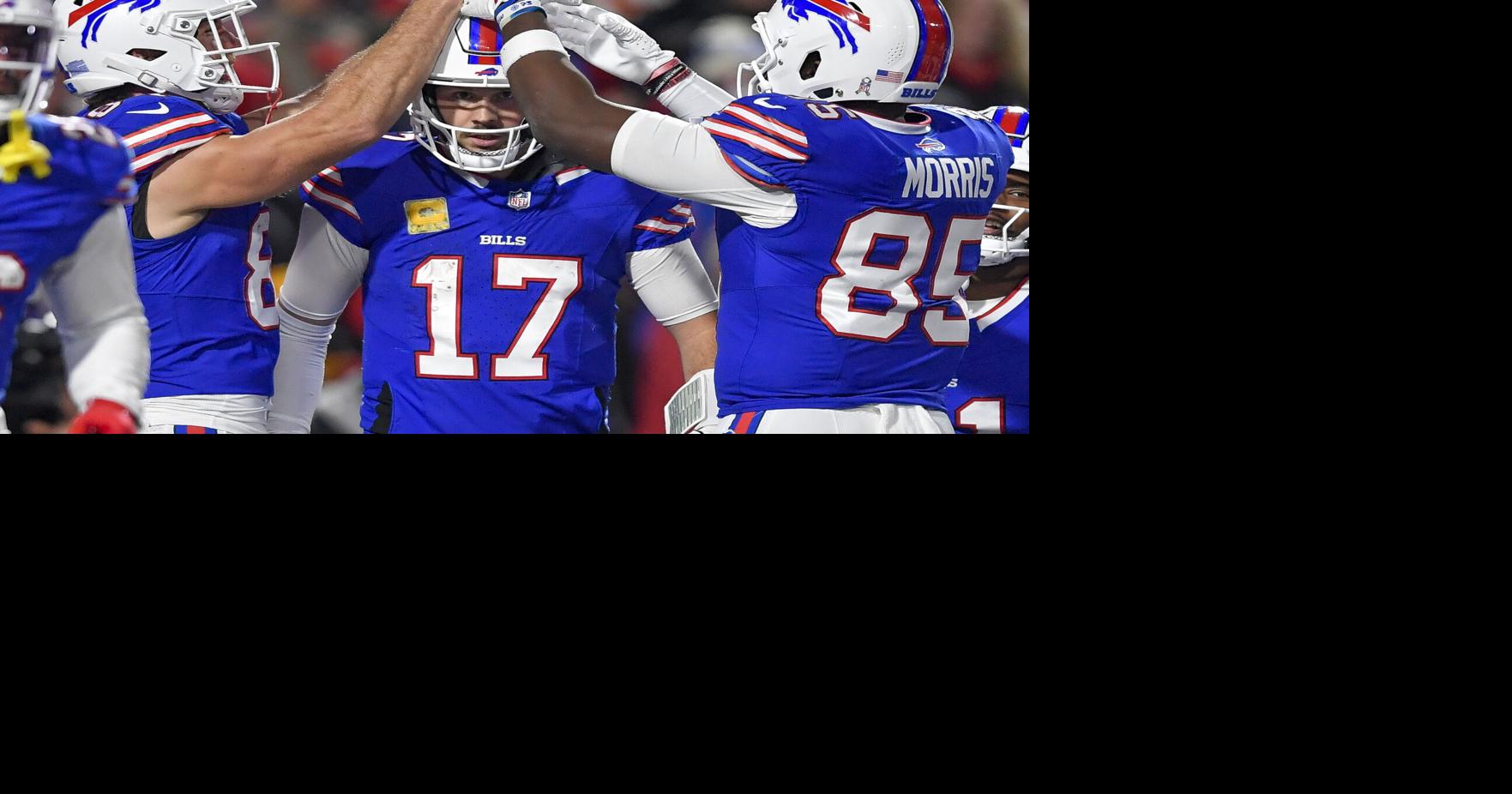 Bills aim to dethrone juggernaut Chiefs | Pro Sports | decaturdaily.com