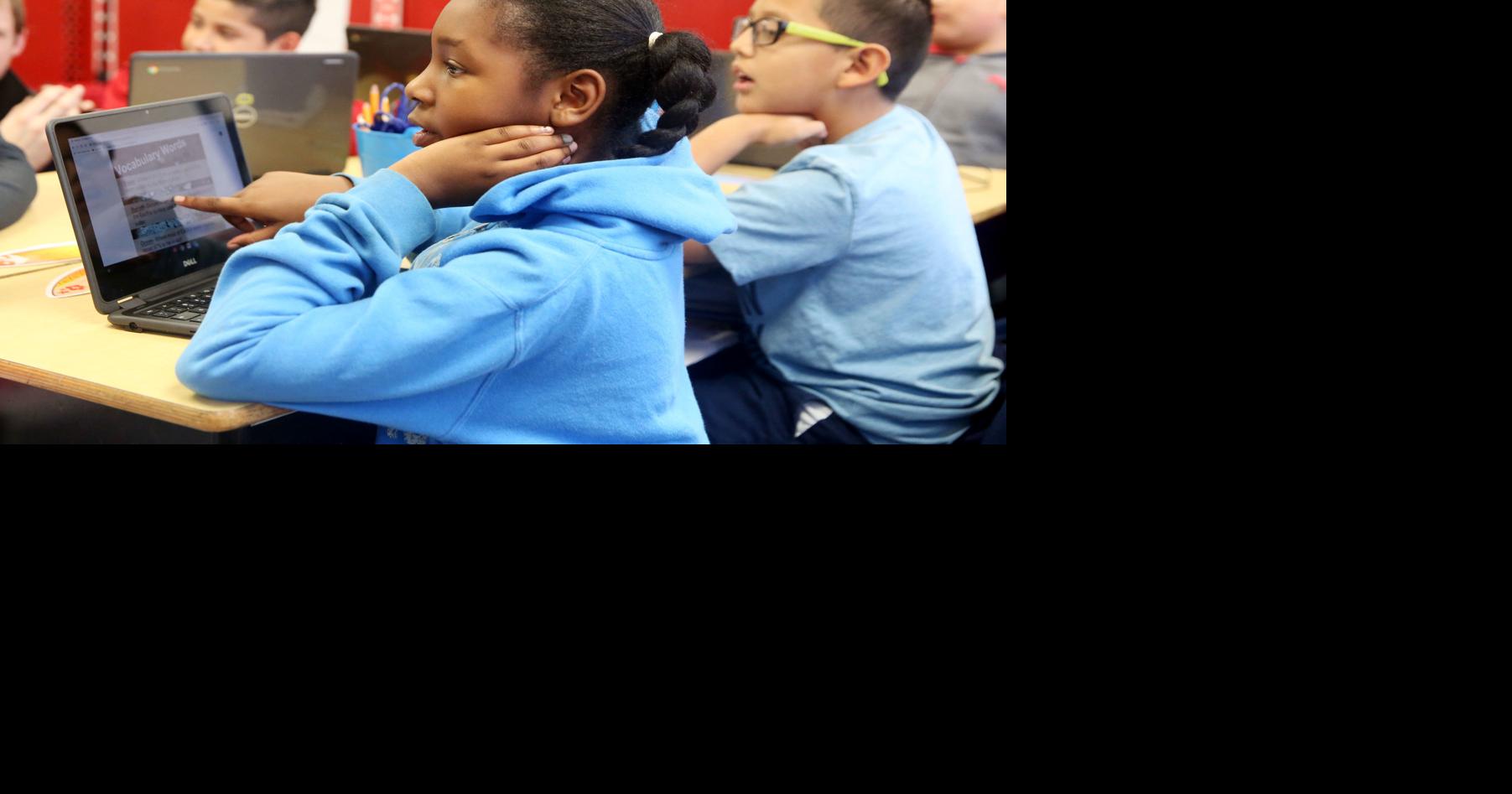 Technology changing how Decatur students learn | Decatur | decaturdaily.com