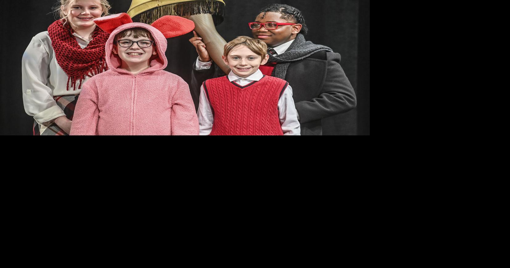 'A Christmas Story: The Musical': Austin drama departments to stage ...