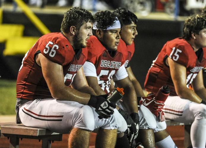 Meet Decatur's 'throwback' player Jacob McRae | Decatur High ...