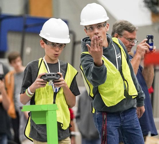 In the Community: Tennessee Valley BEST Robotics Competition | Living ...