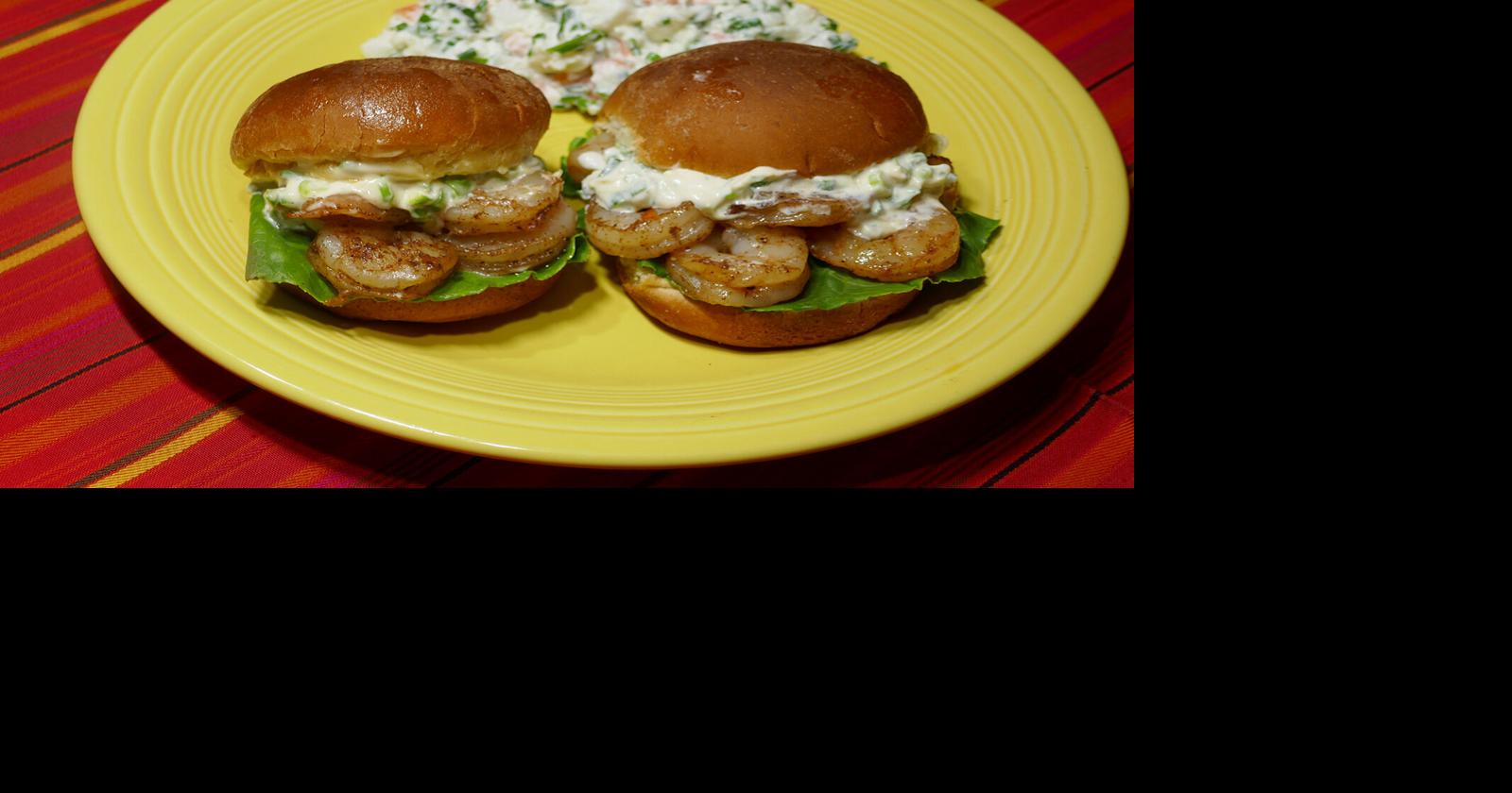 Shrimp Sliders feature flavorful sauce | Food | decaturdaily.com