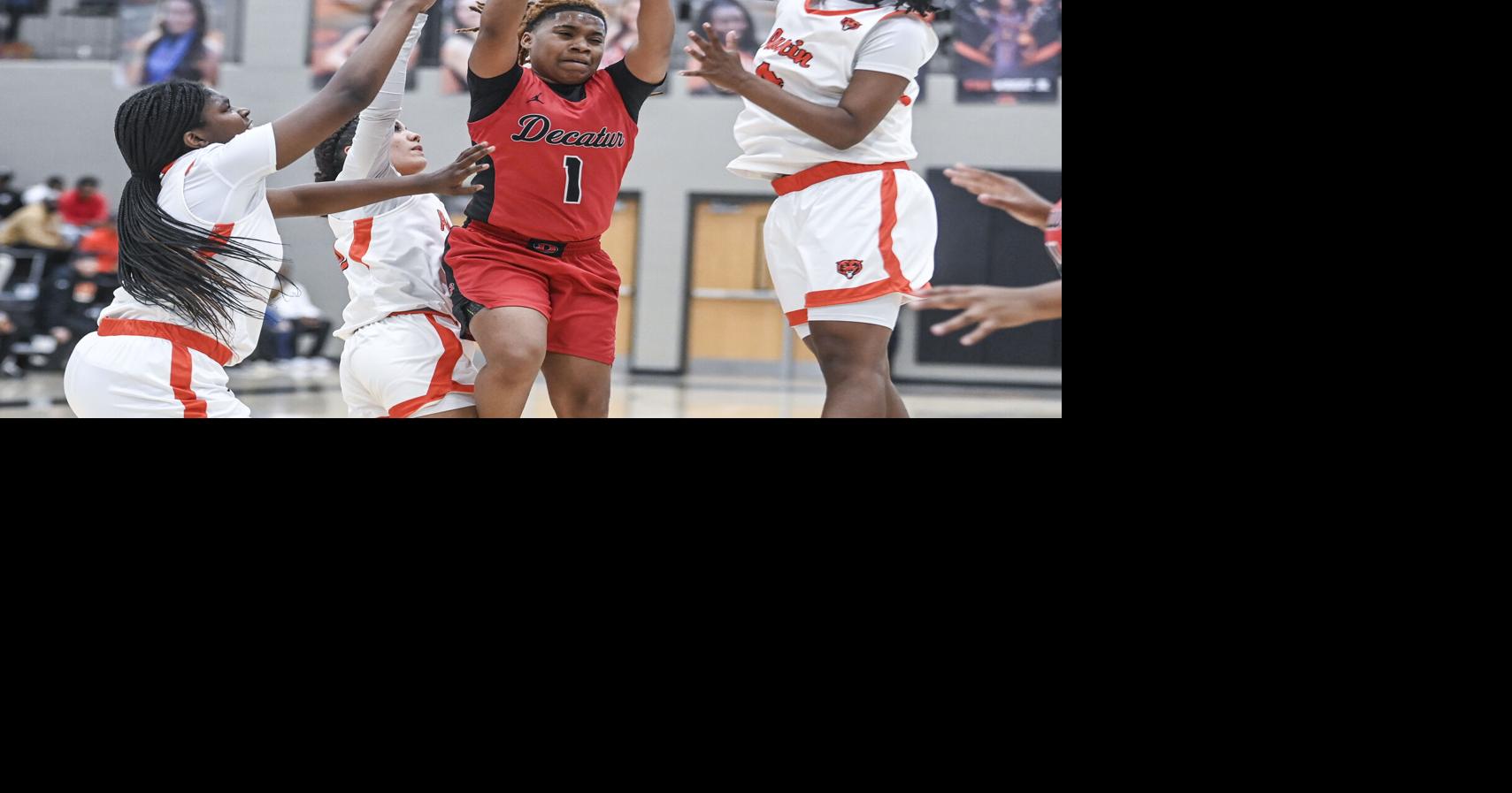 Decatur's Wright earns first win over Austin; Austin boys top Decatur ...