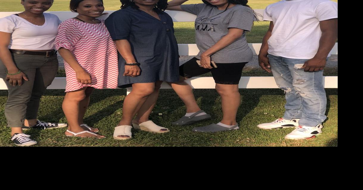 Finding Purpose: Decatur woman, survivor of domestic violence, turns ...