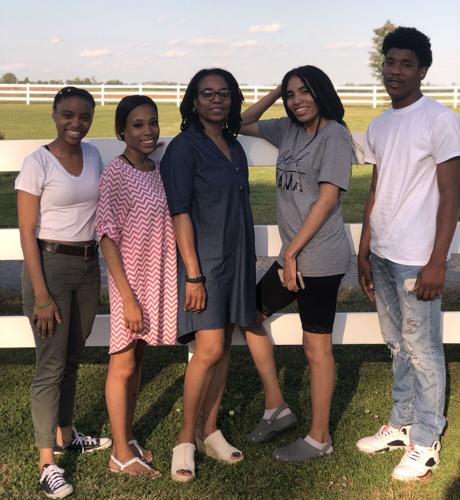 Finding Purpose: Decatur woman, survivor of domestic violence, turns ...