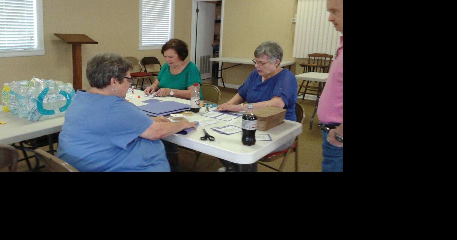 Getting Hands-on: Morgan churches put faith into action | Religion ...