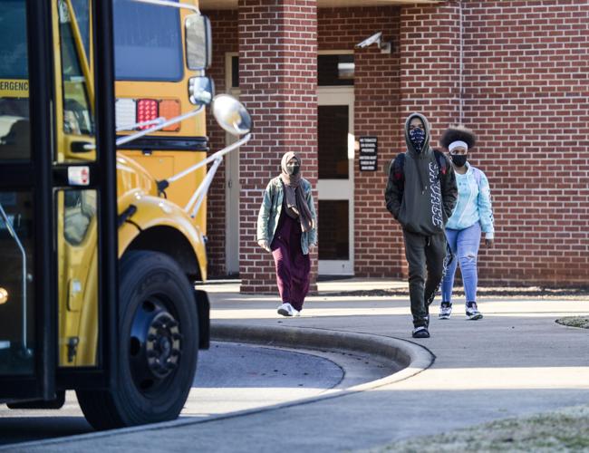 Austin Junior High moves to virtual as hospital gets vaccine shipment ...