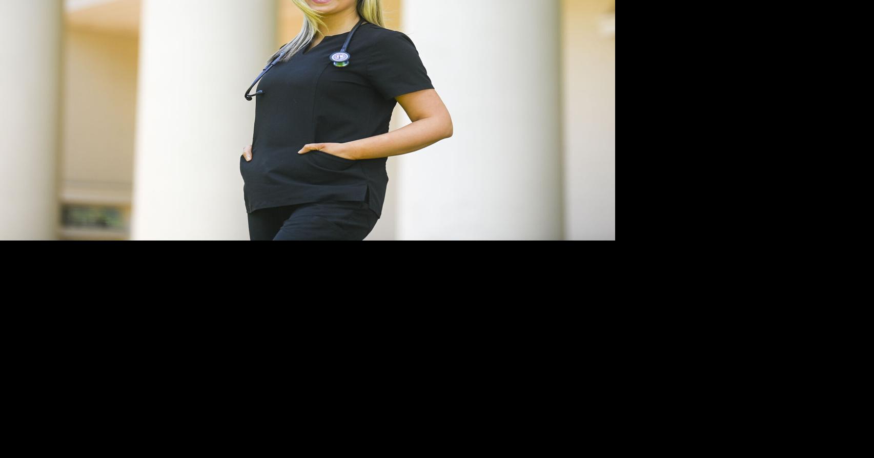 Athens State graduate Carrie Trousdale became nurse to show compassion ...