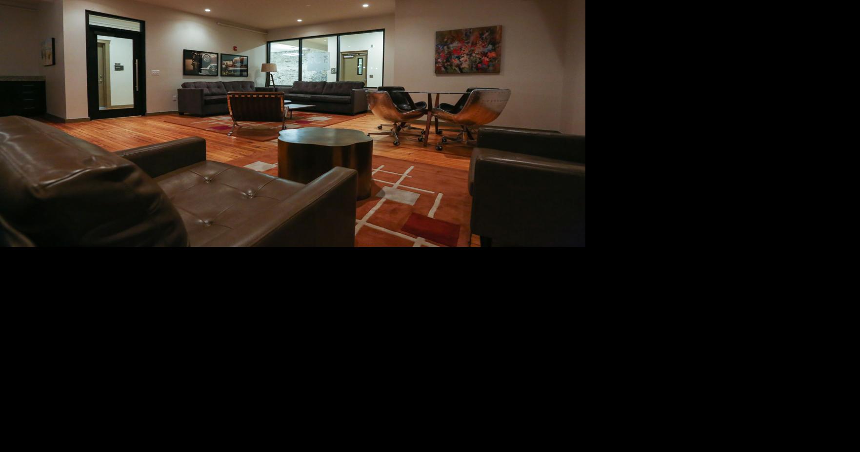 Residents begin moving into the new downtown loft apartments | Decatur ...