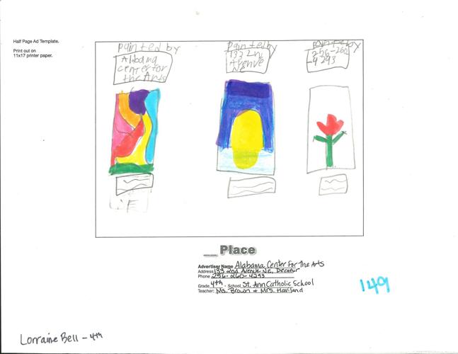 2023 Design an Ad: Saint Ann Catholic School | Design An Ad ...