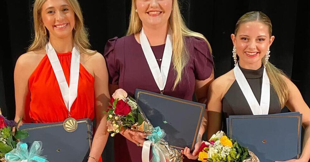 Priest, Naylor and Paysinger selected local Distinguished Young Women ...