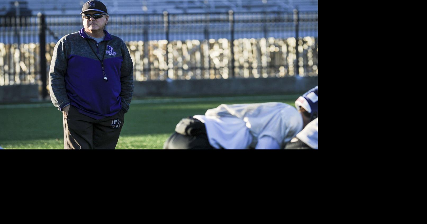 Final run: Decatur Heritage coach to retire after leading the Eagles ...