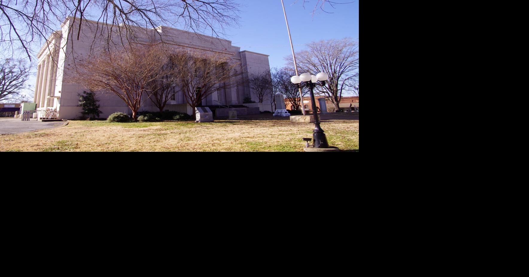 Bids to be taken for old Lawrence courthouse work | Lawrence County ...