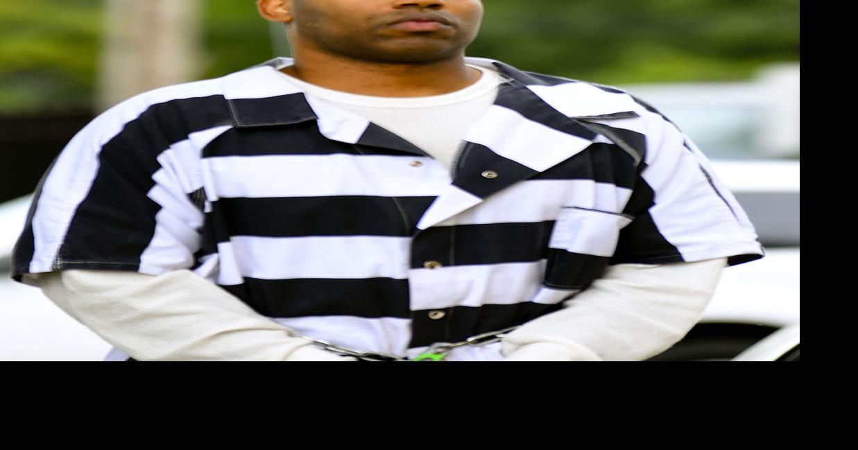 Marqueze Smith avoids retrial by pleading guilty in 2003 Trinity murder ...