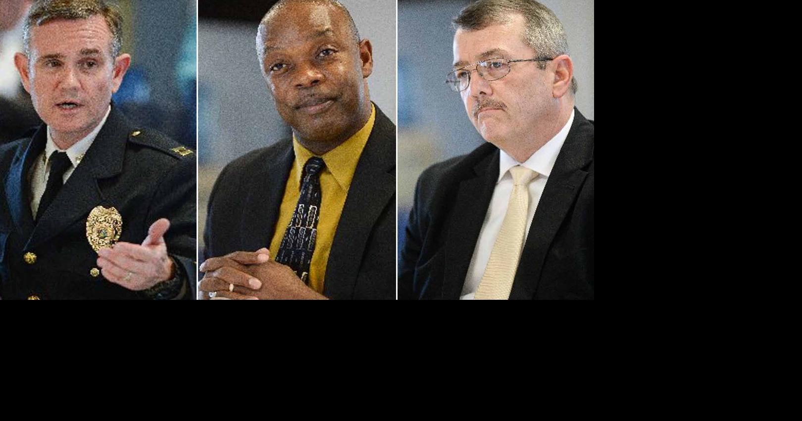 Second round of police chief interviews today | Local News ...
