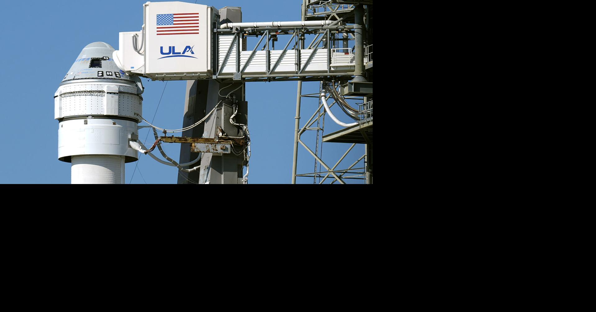 NASA astronauts back at it to try for 1st human spaceflight of ULA ...