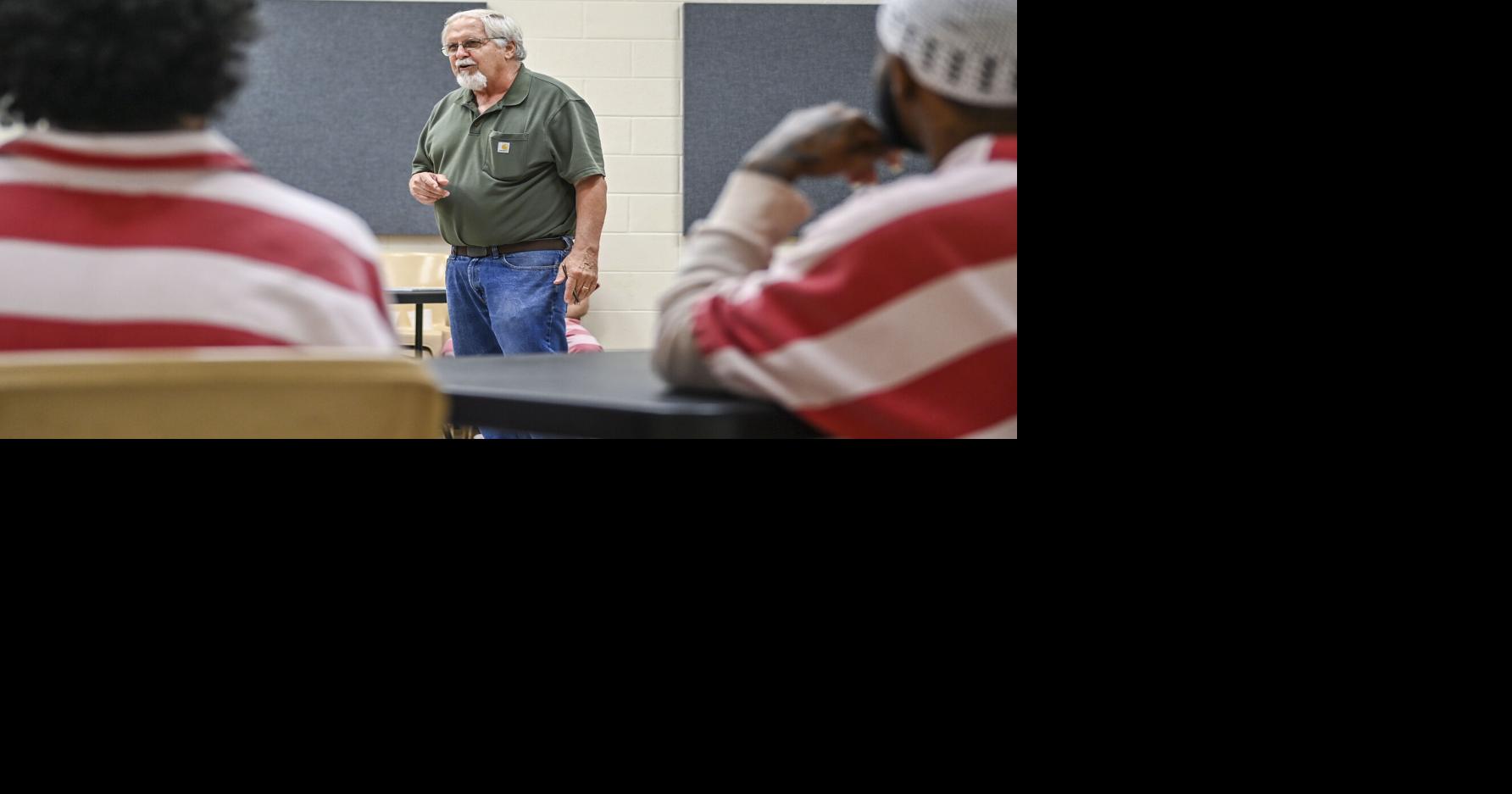 Fatherly Love: Tim Bolding shares love and care at home and in the ...