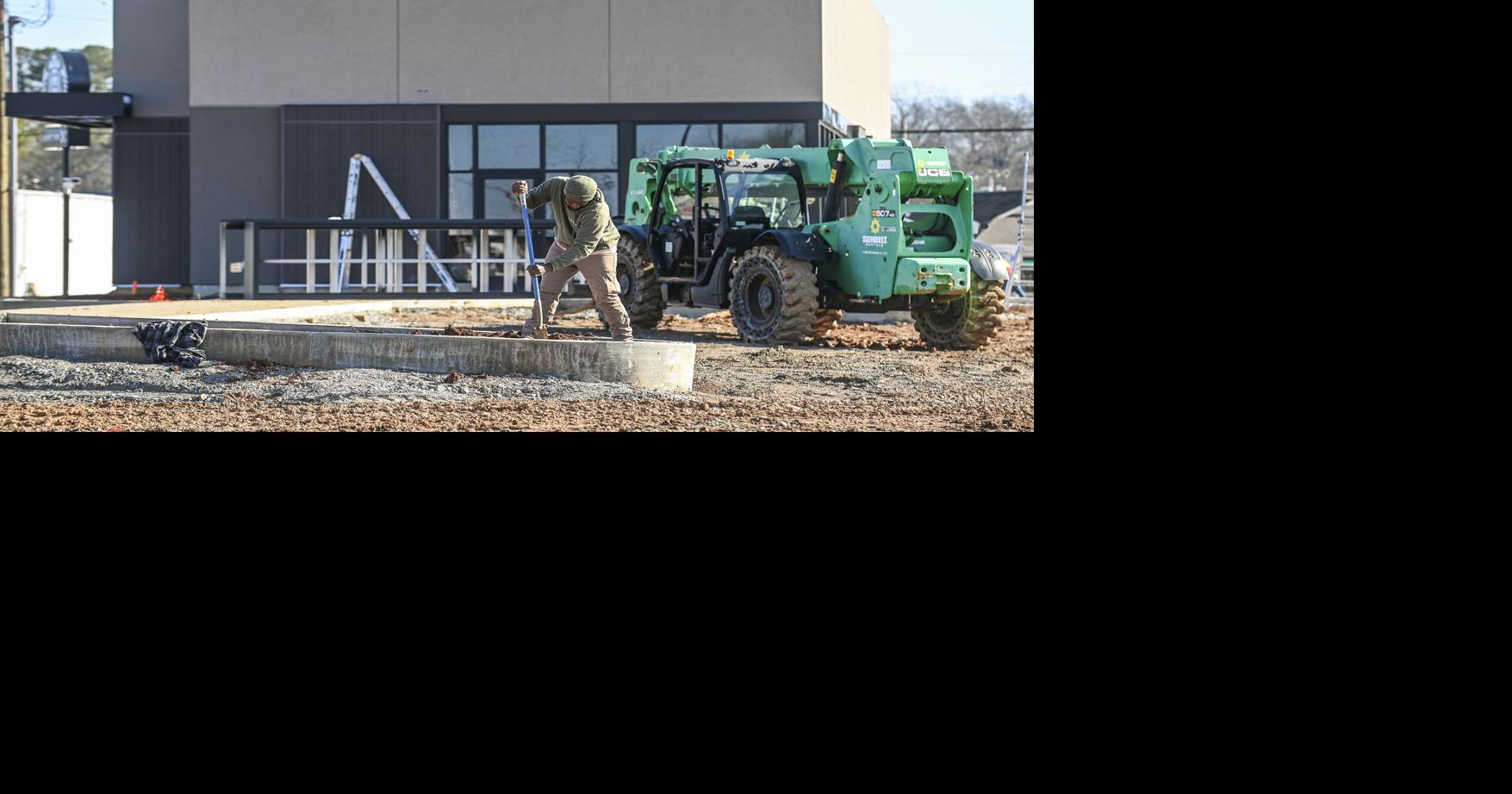 The economic development team: 'It takes us all working together ...