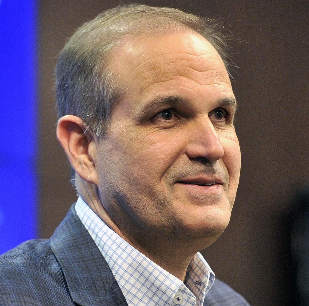 Kevin Steele impressed with “rare” freshman Davidson and Brown | Sports ...