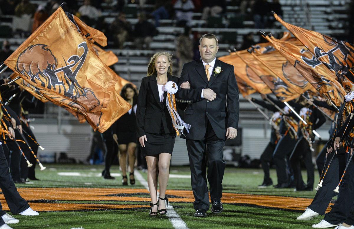 Austin High's homecoming game | News | decaturdaily.com