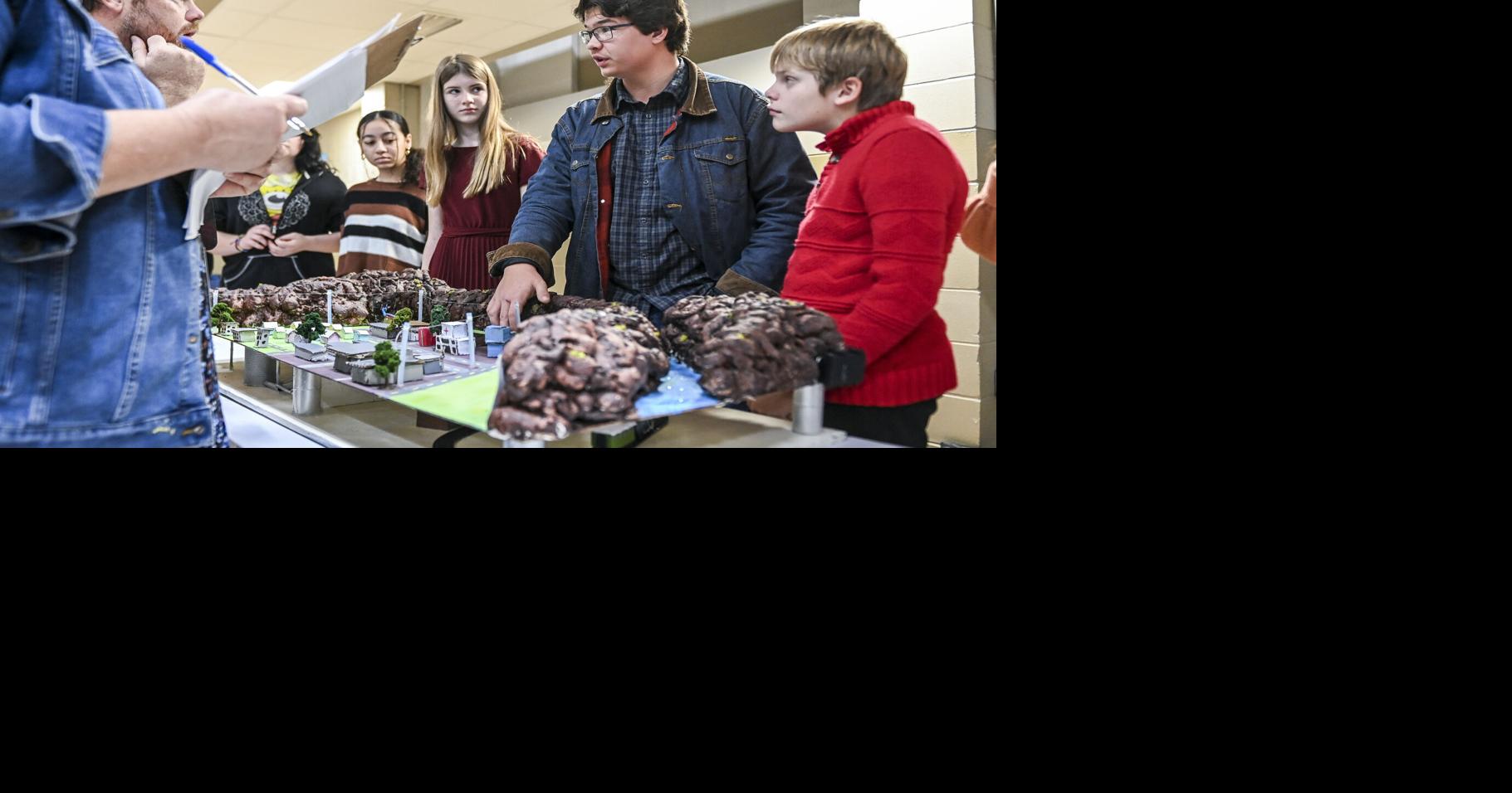 Four Future City teams at Decatur schools headed to state competition ...