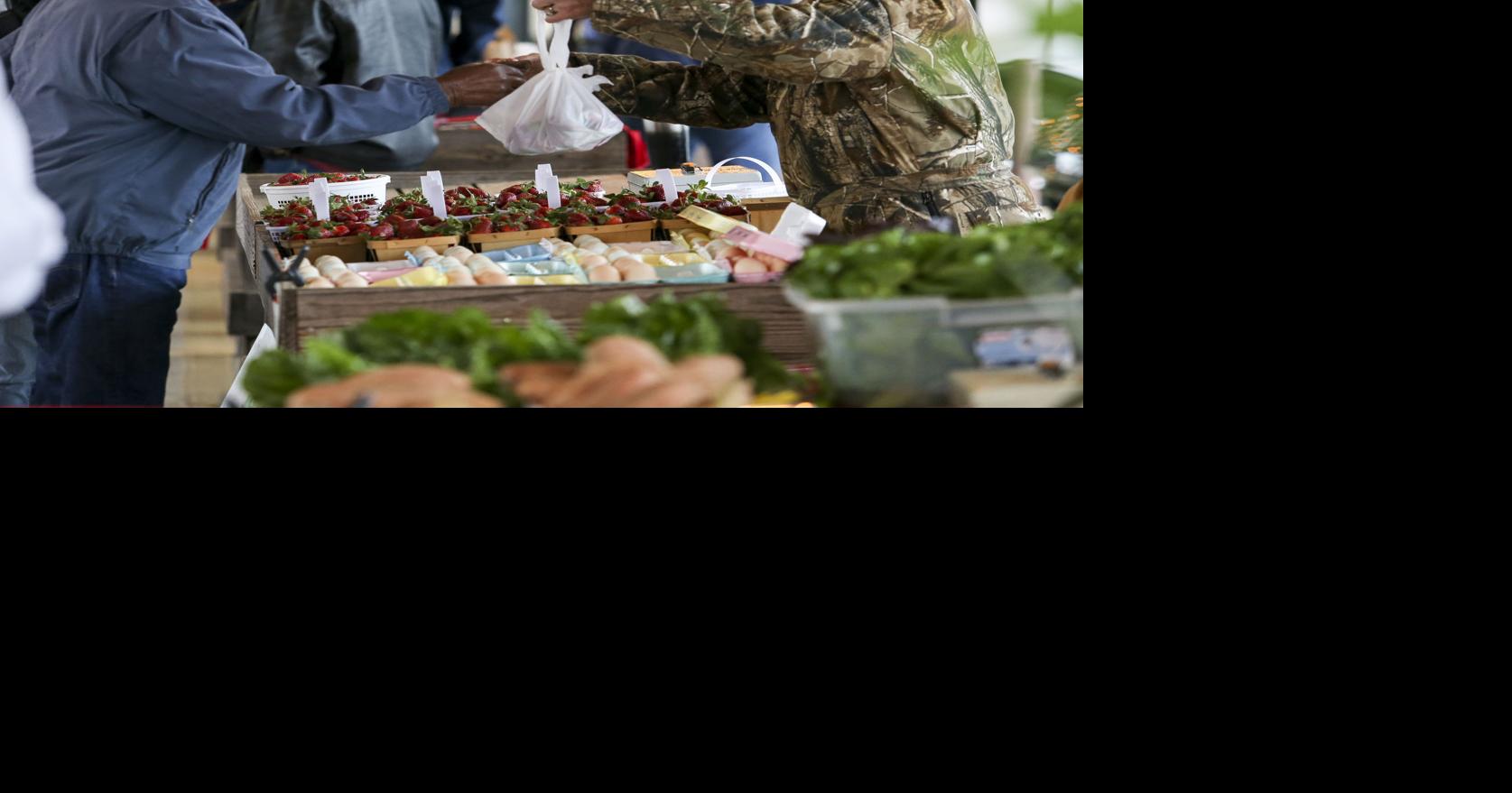 Morgan County-Decatur Farmers Market to open Saturday | Decatur ...