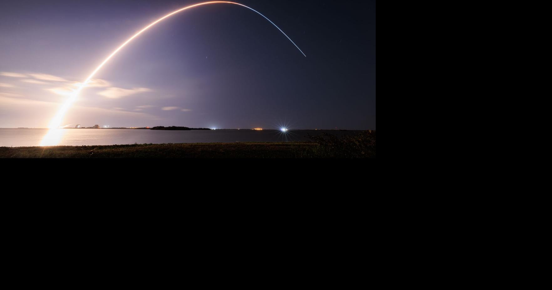 ULA's Vulcan rocket launches successfully despite booster burn-through ...