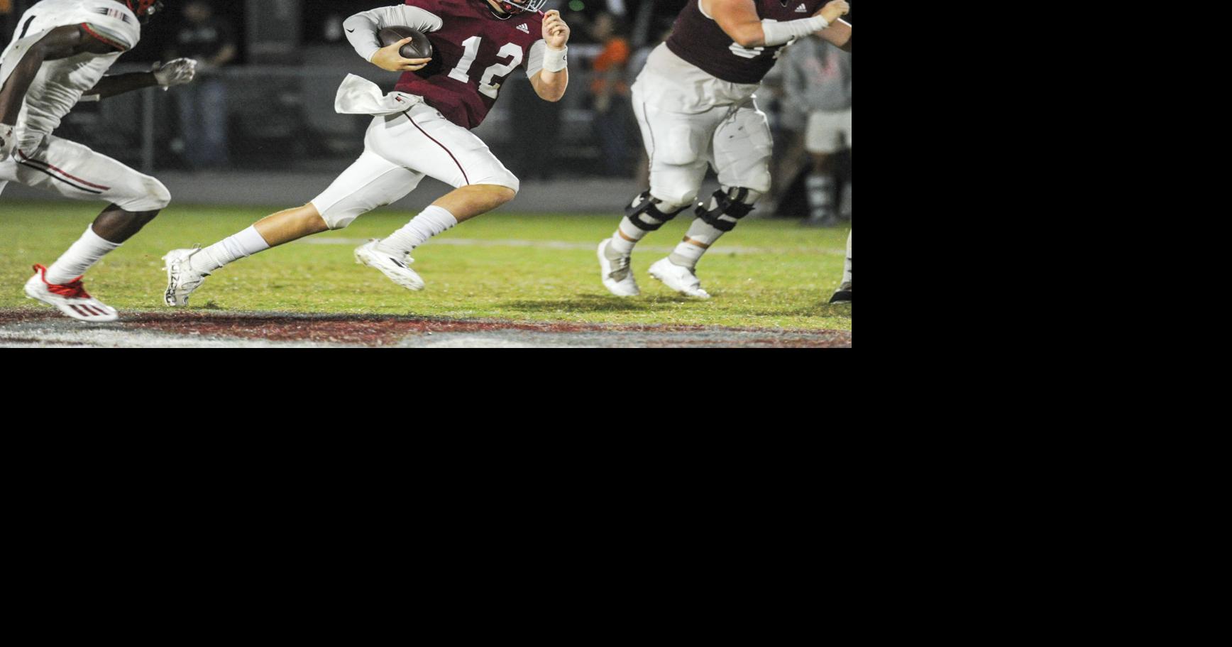 Undefeated Tigers make it four in a row vs. Red Raiders | High School ...