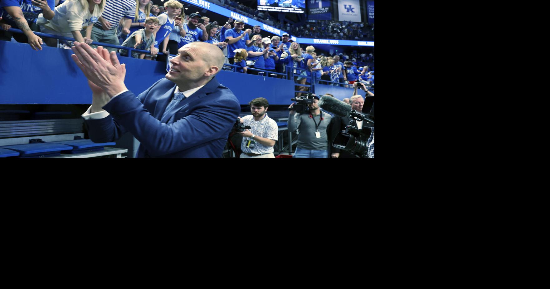 Pope looks to veterans to adapt to post-Cal UK | College Headlines ...